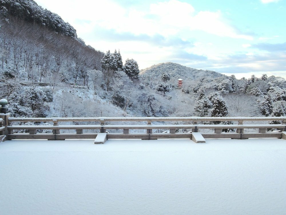 Otel Kyo no Ondokoro Kamanza-nijo, Kyoto, foto