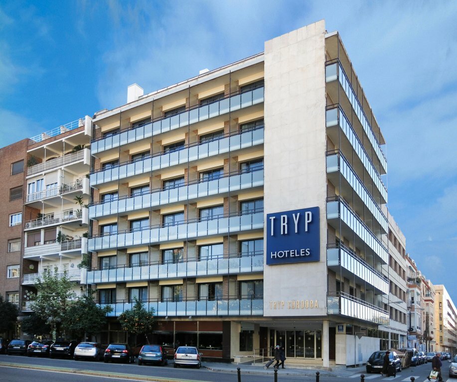 Otel Panorama Córdoba Center by Jitkey, Córdoba, foto