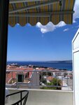 Sea View Apartment Studio for 23 People - Close to Commodities (Split-Dalmatia County, Baška Voda, Baška Voda), kısa süreli konaklama