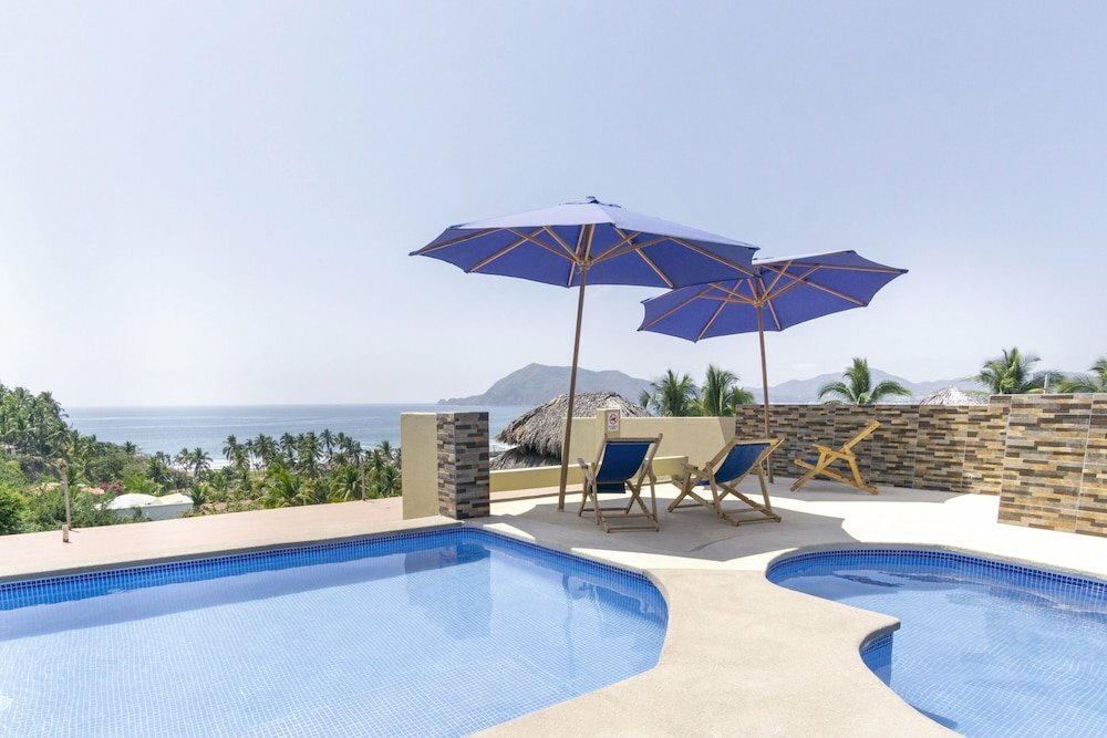 Otel Grand View Suites, Colima Eyaleti, foto