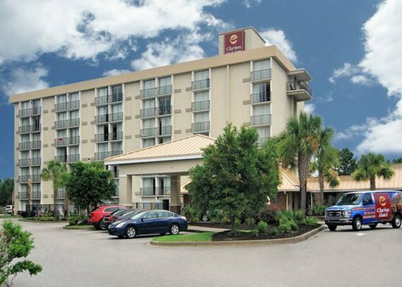 Otel Charleston Grand Hotel, Kuzey Charleston, foto