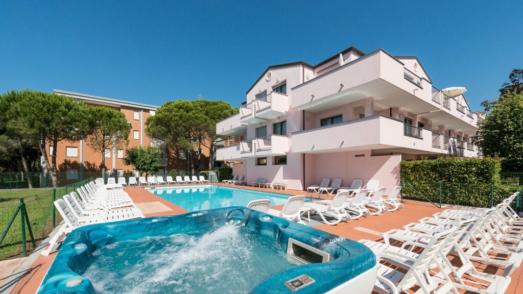 Otel Residence Sporting, Dünya, foto