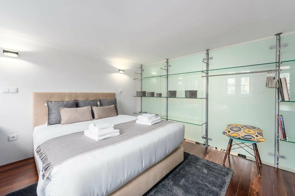 Otel GuestReady - Subzero Design, Porto, foto