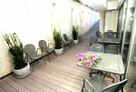 Babilonas Hotel (Žalioji gatvė No:38A), otel  Kaunas'tan