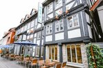 Stadt Kassel (Klosterstraße No:5, Rinteln), otel  Rinteln'den