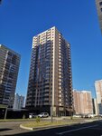 Квартет (Krasnodar, Karasunskiy City administrative district, mikrorayon Gidrostroiteley, ulitsa Snesareva), konut blokları  Krasnodar'dan