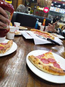 Feed Up (Tashkent, Almazar District, Karakamysh Residential Area, 1/1-mavze), fast food  Taşkent'ten