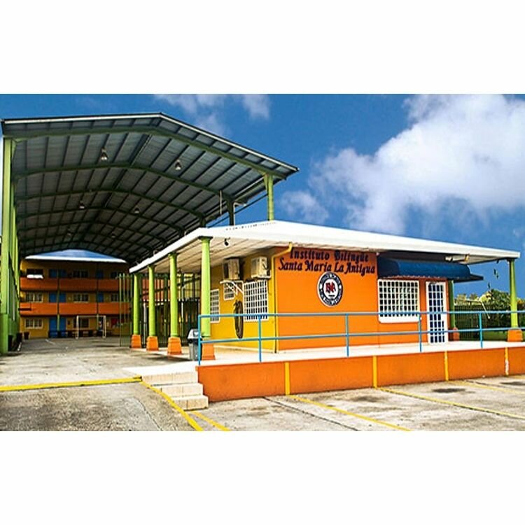 Kişisel gelişim merkezi Instituto Bilingüe Santa María La Antigua, Panama, foto