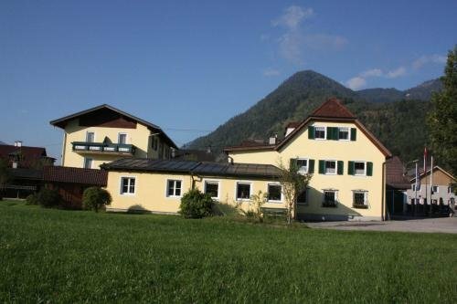 Otel Ahamer Pension, Yukarı Avusturya, foto