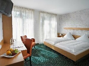 Hotel zur Post (North Rhine-Westphalia, Steinfurt, Kirchstraße, 4), otel  Kuzey Ren‑Vestfalya'dan