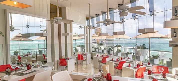 Otel Sunscape Akumal Beach Resort & SPA - All Inclusive, Quintana Roo Eyaleti, foto