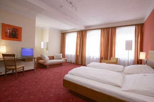 Otel Altstadt-Hotel Zieglerbräu, Dachau, foto