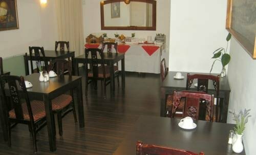 Otel Pension Schottentor, Viyana, foto
