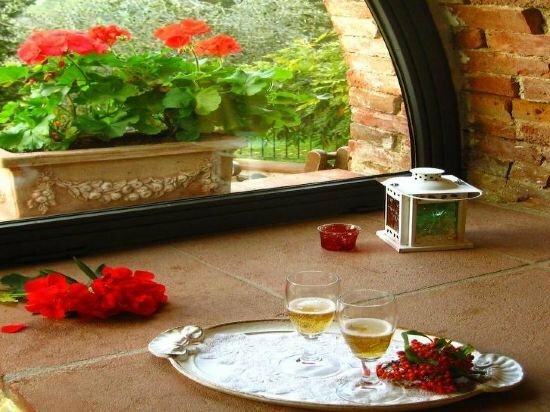 Otel Residence Il Gavillaccio, Toskana, foto