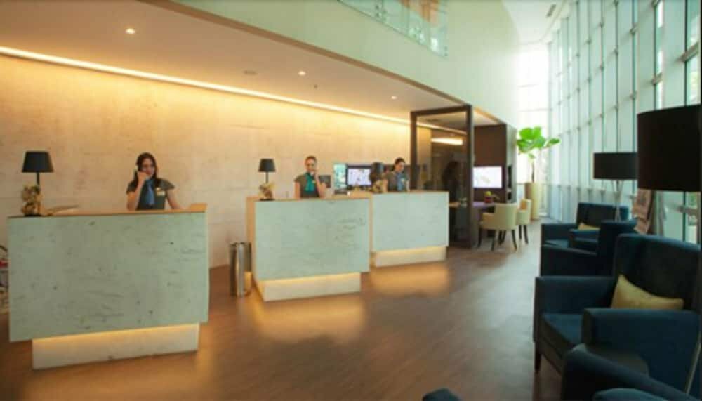 Otel Flats São Paulo - Vila Olimpia, São Paulo, foto