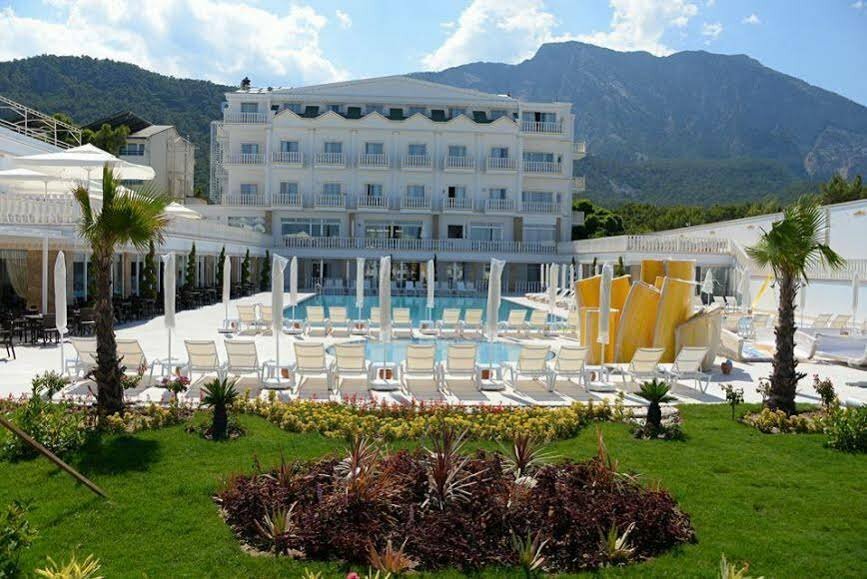 Otel Maya World Imperial, Kemer, foto
