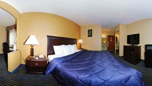 Quality Inn Merriam (Kansas, Johnson County, Merriam), otel  Kansas Eyaleti'nden