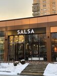 Salsa pizza & pasta (50 let VLKSM Street No:11/1), restoran  Stavropol'dan