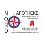 Nord-Apotheke (Philipp-Müller-Straße No:57, Strausberg), eczaneler  Strausberg'den