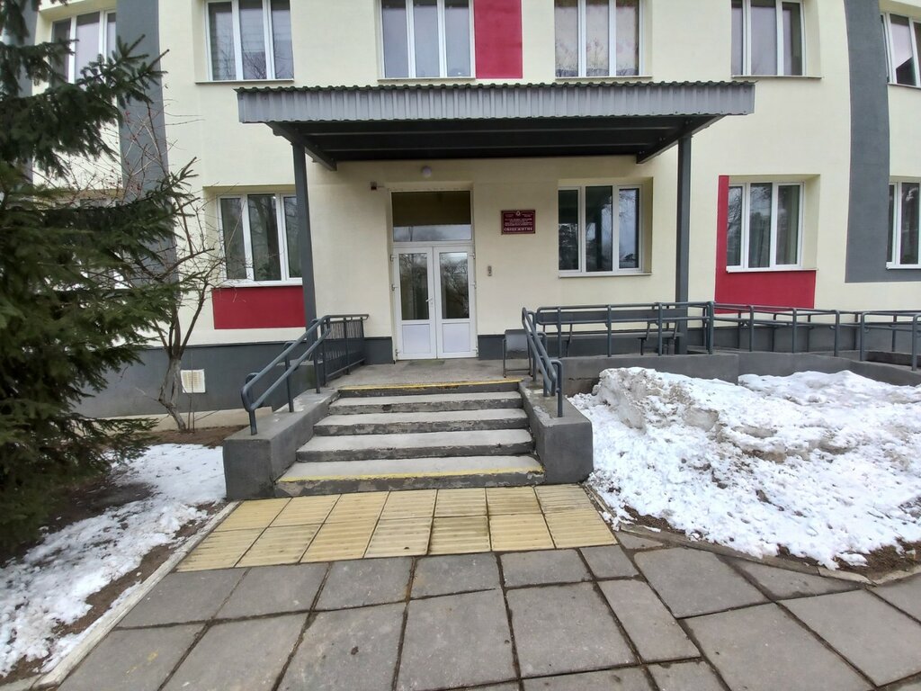 Yurtlar Общежитие № 1 ДУ № 1 Мэу ВС, Minsk, foto