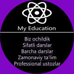 My Education (Uzbekistan Street No:49), eğitim merkezleri  Semerkant'tan