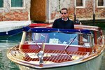 Easy Taxi San Giorgio (Venice, Calle Fabbri), taksi  Venedik'ten