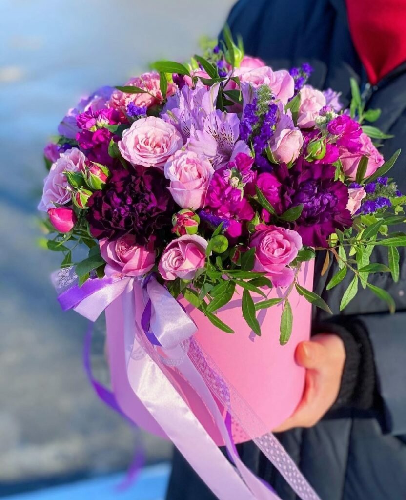 Çiçekçiler ArtBuket, Lipetsk, foto