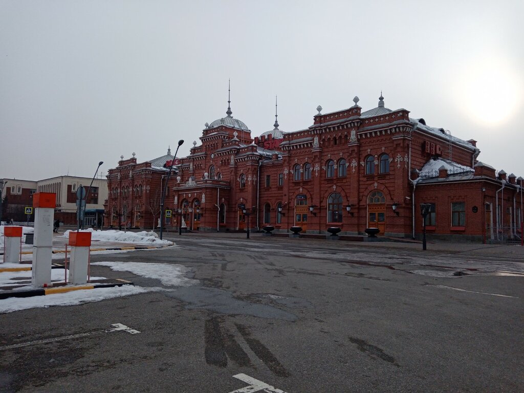 Otobüs taşımacılığı Tek AkBarsTransfer, Kazan, foto