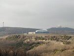 вертолётная площадка Скалистый Берег (Krasnodar Territory, Municipal Formation of Anapa), helikopter pisti  Krasnodarski krayından