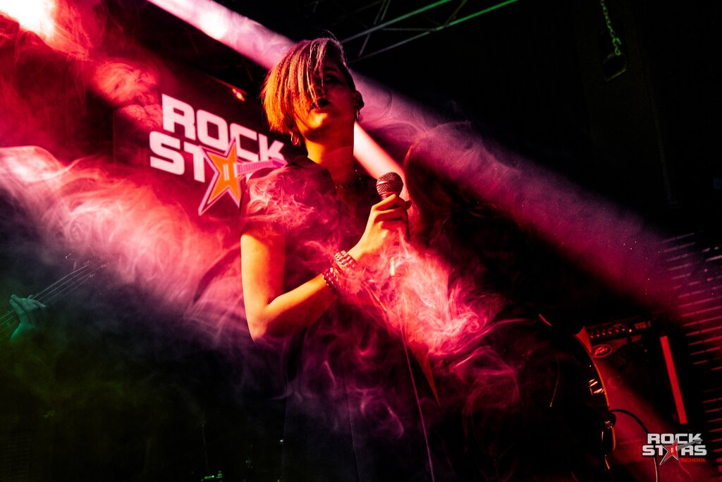 Müzik okulları ve konservatuarlar Rock Stars School, Krasnodar, foto