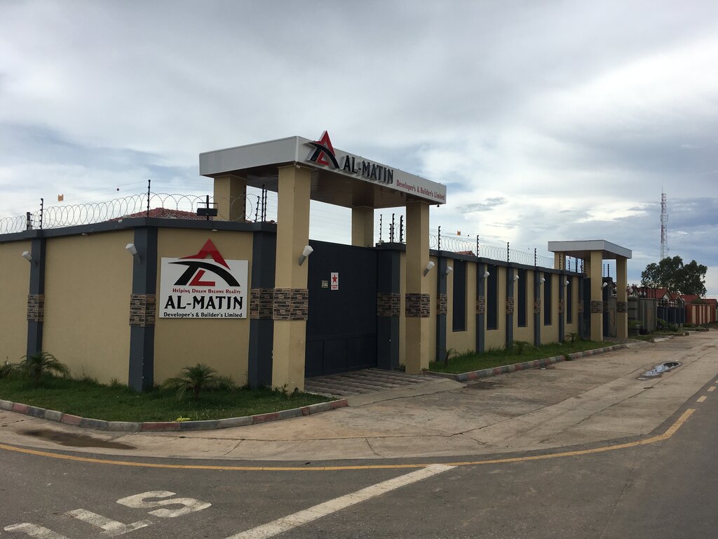 i̇nşaat firmaları Al-matin, Lusaka, foto