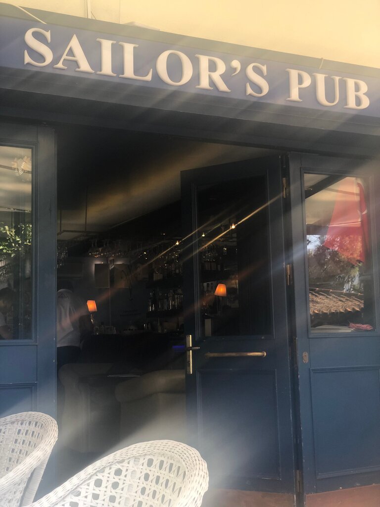 Bar Sailor's Pub, Fethiye, foto