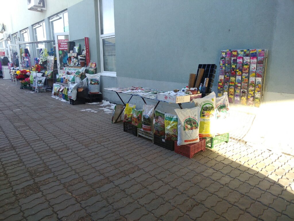 Tohum satan yerler Товары для садоводов, Ufa, foto