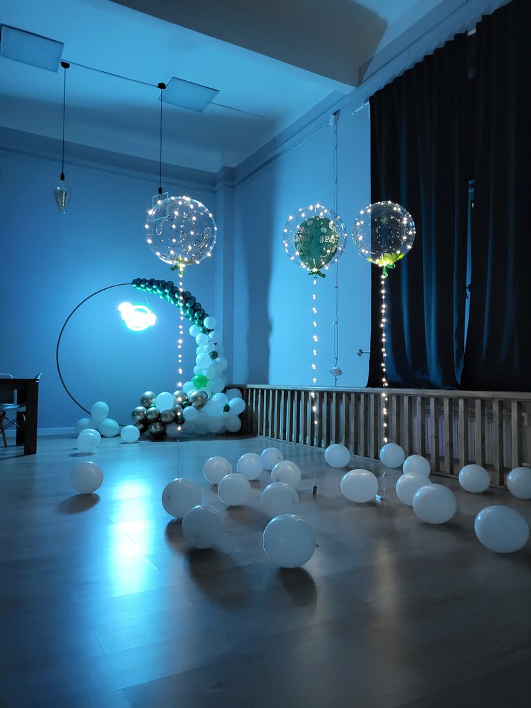 Çocuklar için kutlama organizasyonları Dreams Loft, Mytişçi, foto