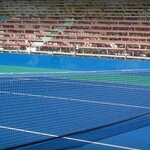 Jrtenis (Ferrocarril General Belgrano, Tortuguitas), tenis kulüpleri ve kortları