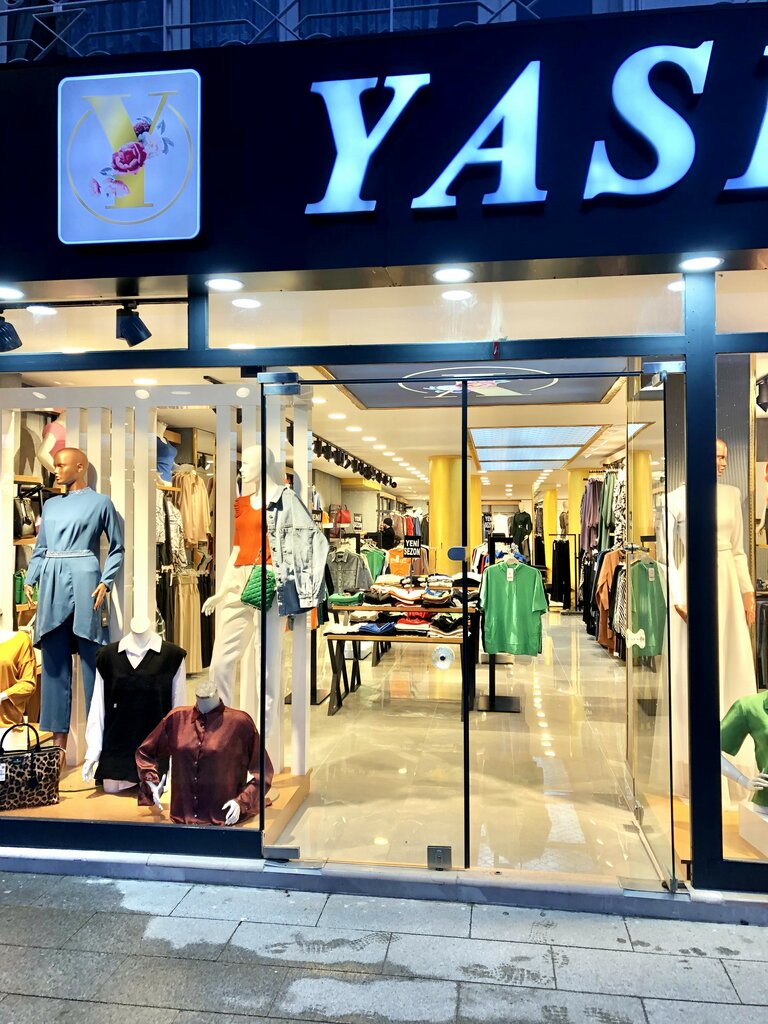 Giyim mağazası Yasemin Giyim, Karamürsel, foto