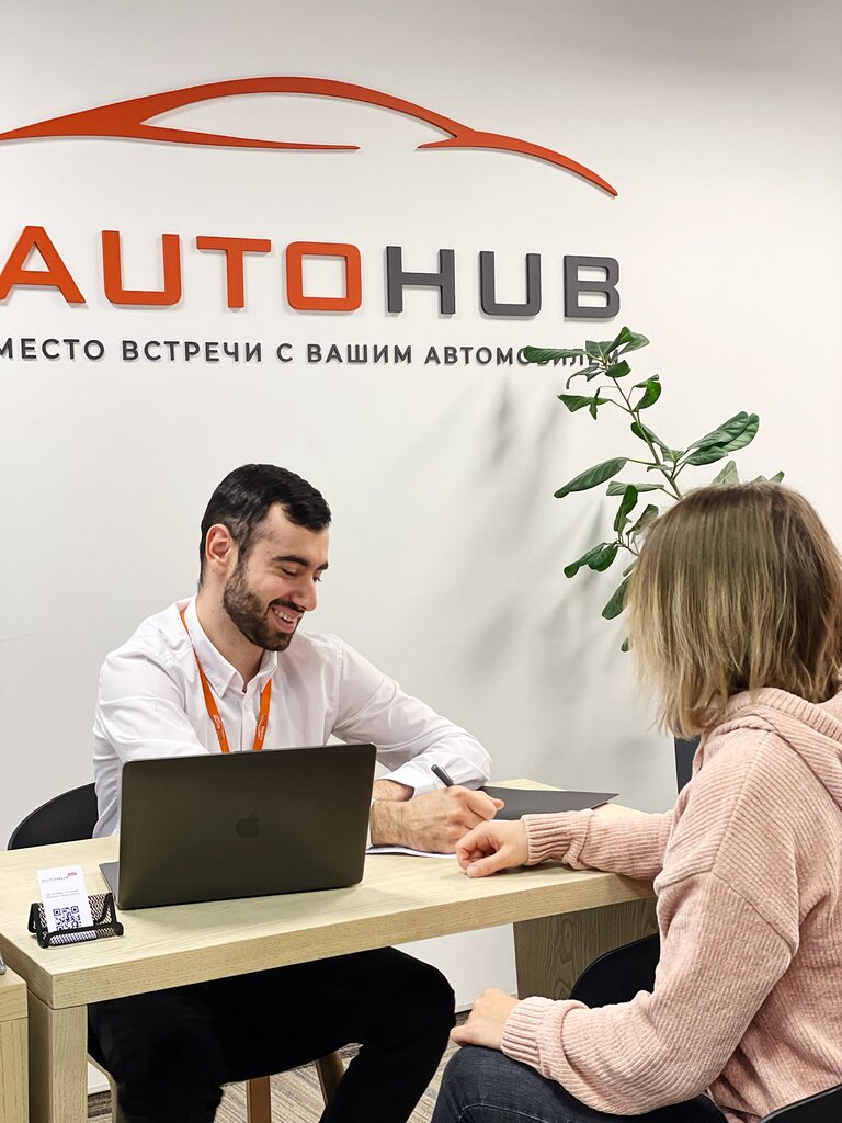 Otomobil satış galerileri Autohub, Kaliningrad, foto