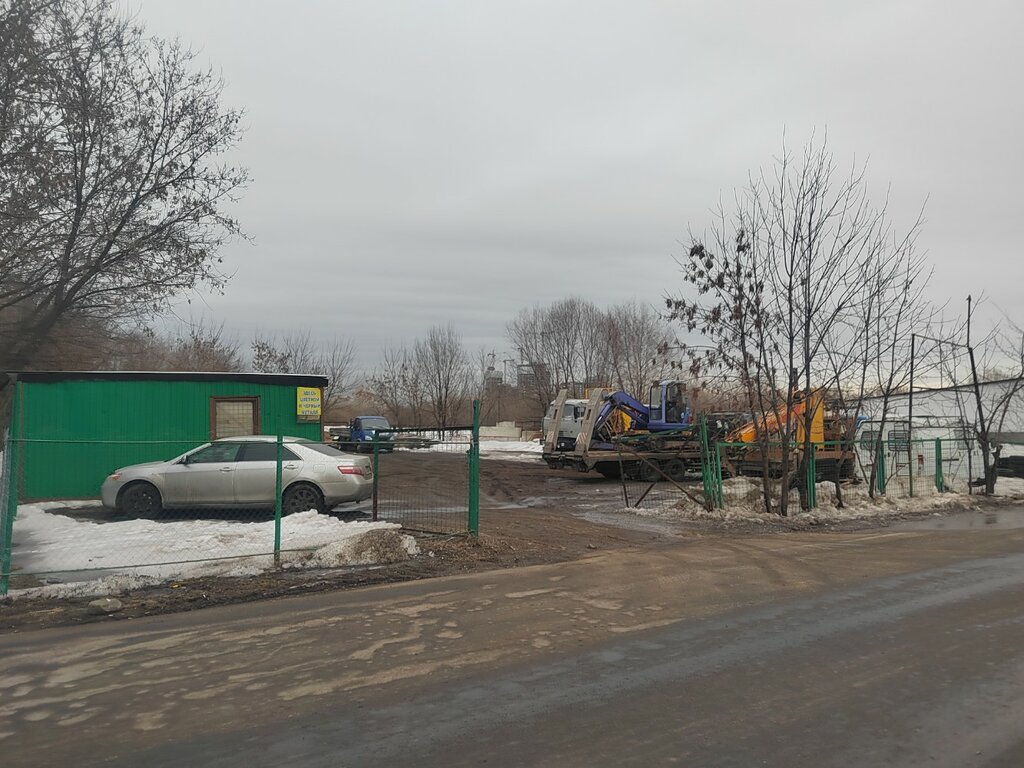 Sondaj çalışmaları Аренда Ямобура, Moskova, foto