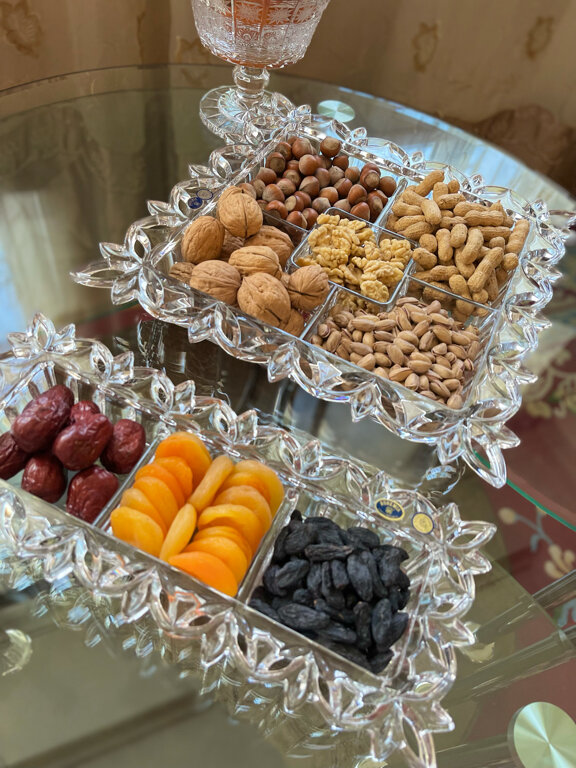 Yemek salonu, gastromarket Pribaltika Gastronomy, Bakü, foto