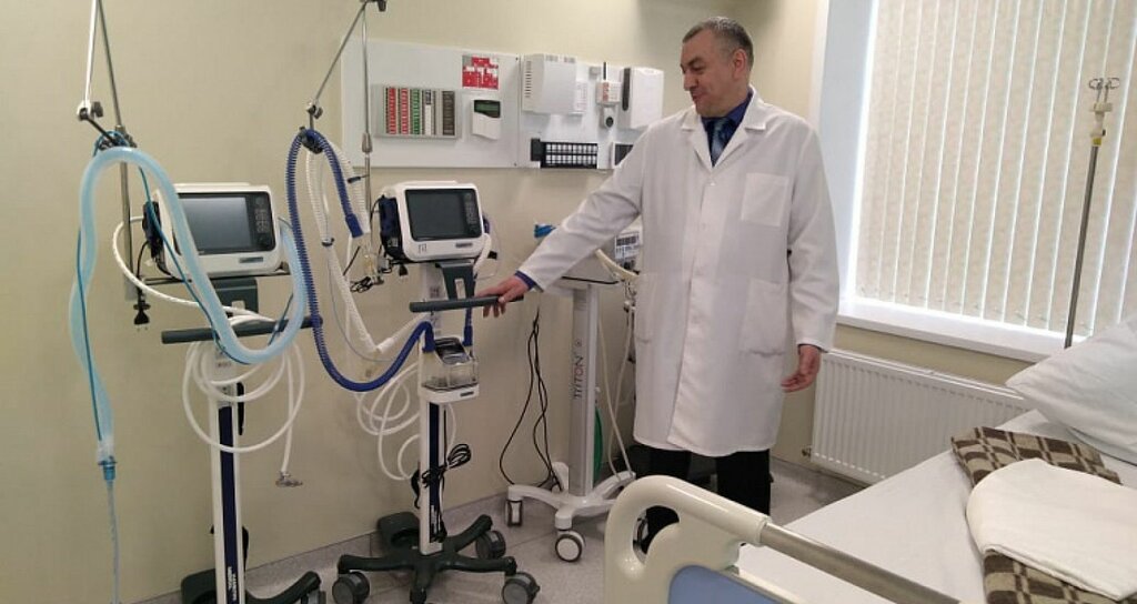 Tıp merkezleri ve klinikler CathLab Altai, Biysk, foto