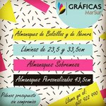 Graficas Marsur (Calle Cuevas de San Marcos No:22, Malaga), baskı hizmetleri  Malaga'dan
