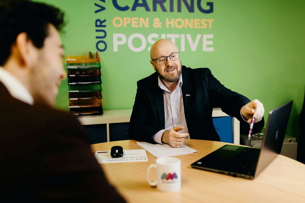 Konut kredisi hizmetleri Birminghammoneyman - Mortgage Broker, Birmingham, foto