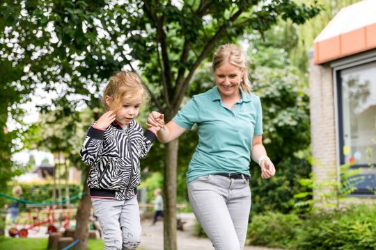 Anaokulları Humankind - Kinderdagverblijf De Veldkijker, Enschede, foto
