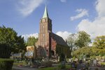 Nikolaikirche Oslebshausen - Ev. Gemeinde Gröpelingen und Oslebshausen (Ritterhuder Straße No:3, Bremen), dini dernekler  Bremen'den