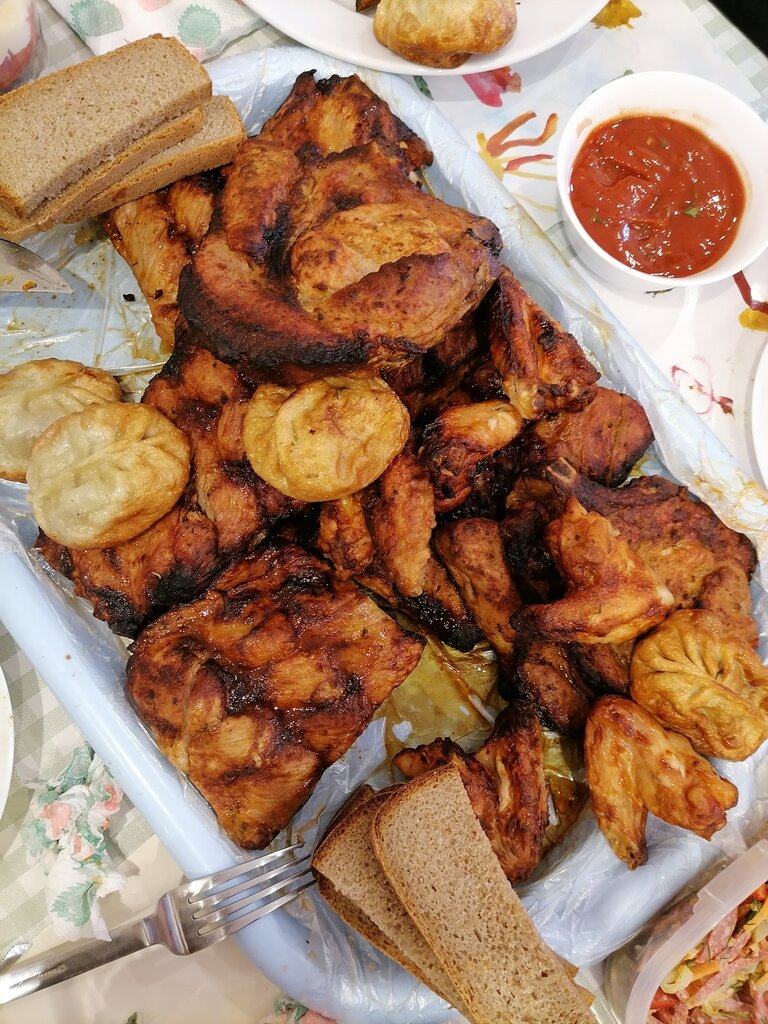 Fast food Шашлык мангал, Omsk, foto
