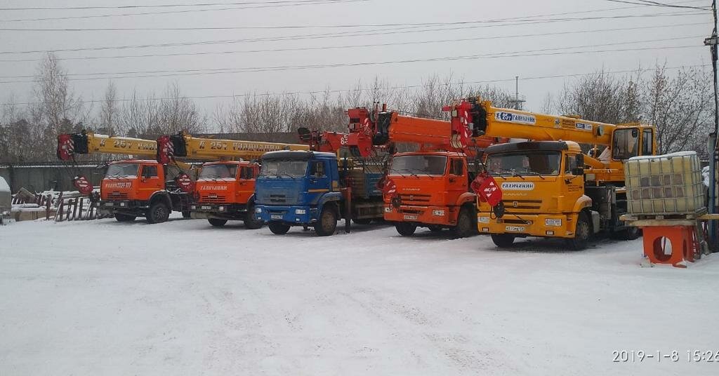i̇nşaat firmaları СК Стройспецтехника, Yekaterinburg, foto