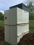 Installation. InstallationSepticStroy (ulitsa Glavnogo Konstruktora V.I. Adasko No:7к2), su, ısıtma, kanalizasyon sistemleri  İstra'dan