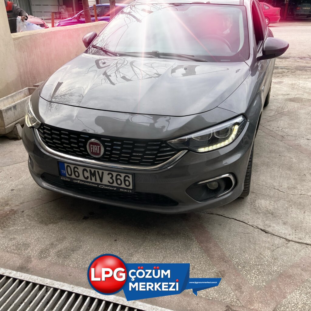 LPG kurulumu Lpg Çözüm Merkezi, Ankara, foto