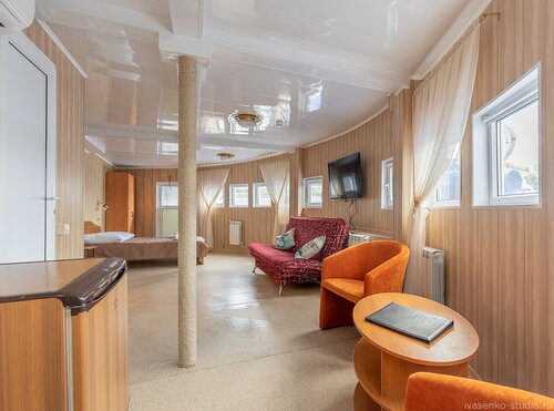 Otel Vasilsurskaya sloboda, Nijegorodskaya oblastı, foto