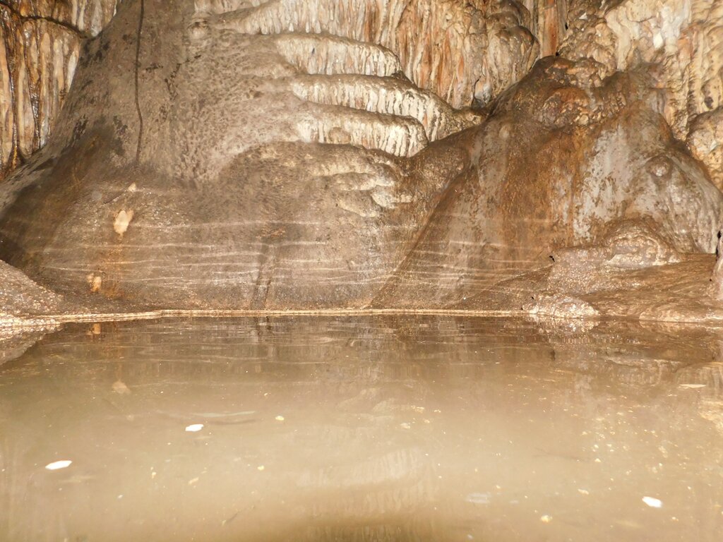 Doğa Пещера Гугерджин, Kırım Cumhuriyeti, foto